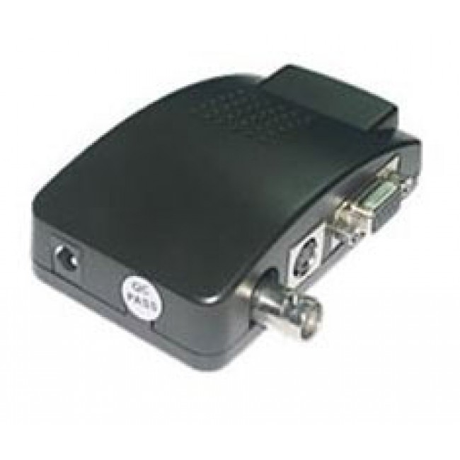 BNC to VGA Video Converter
