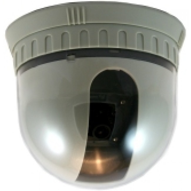 Mini Pan Tilt Camera with Infrared - Mini DiGiDome