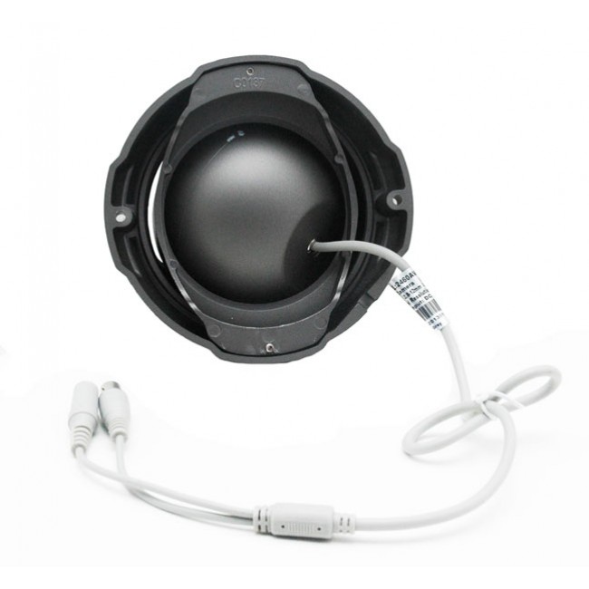 Outdoor Camera - High Res Outdoor Dome Camera 600TVL