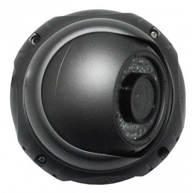 Outdoor Camera - High Res Outdoor Dome Camera 600TVL