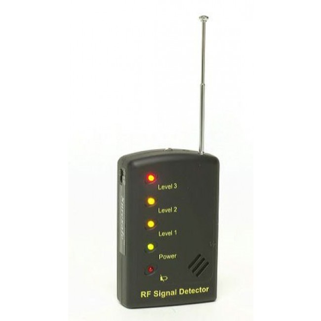 RF Signal Detector 50MHZ to 3GHZ