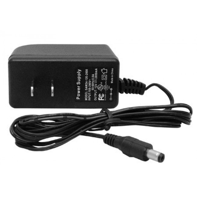12V Power Supply - 2 Amp