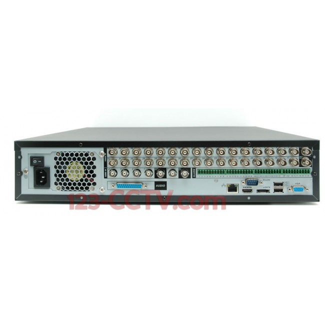 32 Channel DVR H.264 Business Series