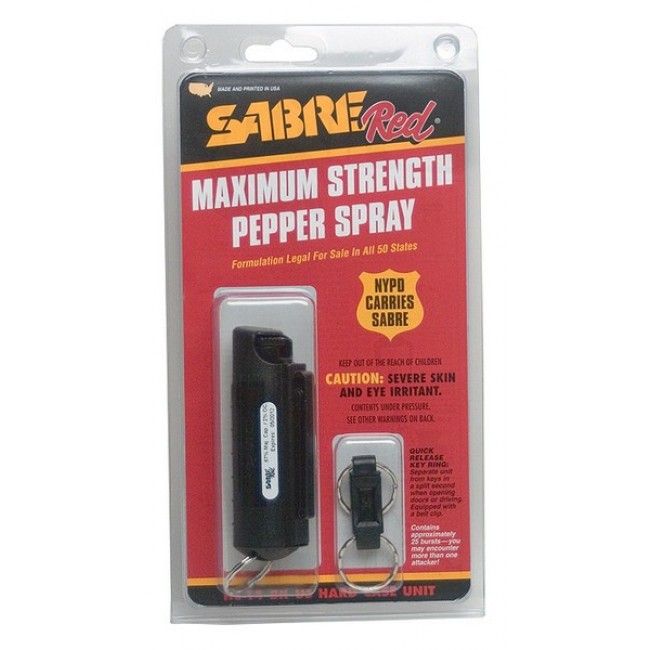 Sabre Red Pepper Spray
