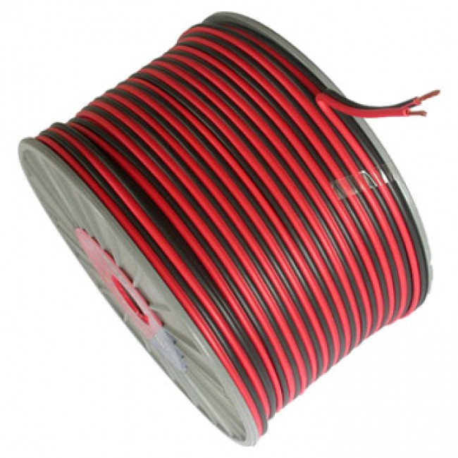 500ft Spool DC Wire 18AWG