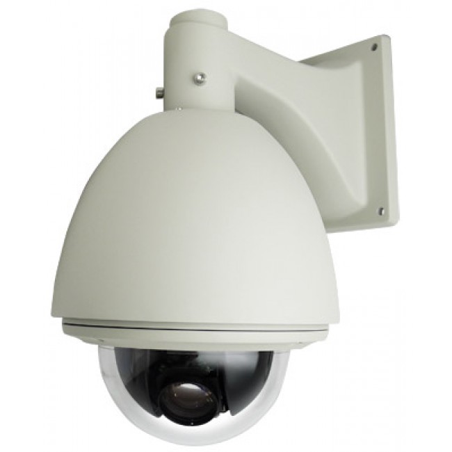 23X Zoom Pan Tilt Zoom Camera Weather Proof