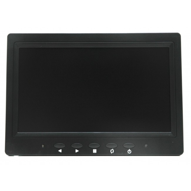 7 inch Security LCD Monitor with VGA