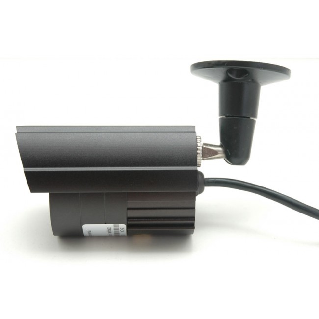Outdoor Bullet Camera 60ft Infrared