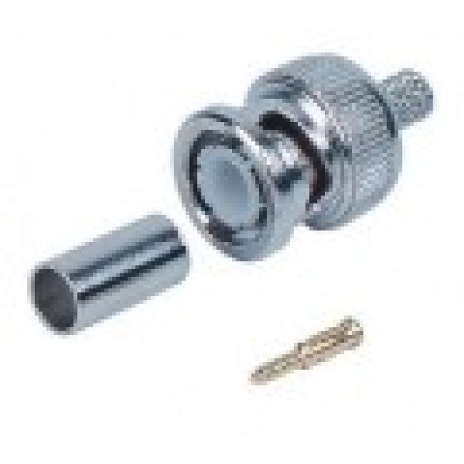 BNC Crimp Connector