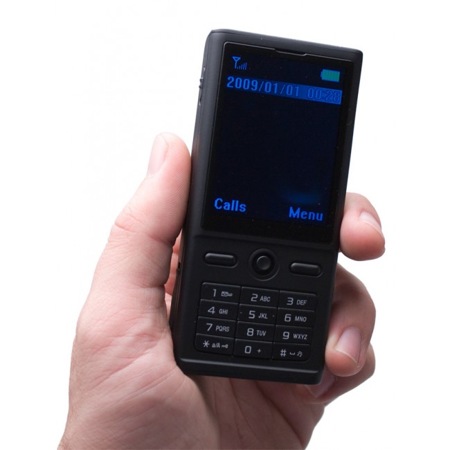 Spy Cam - Cell Phone Hi Def DVR Camera
