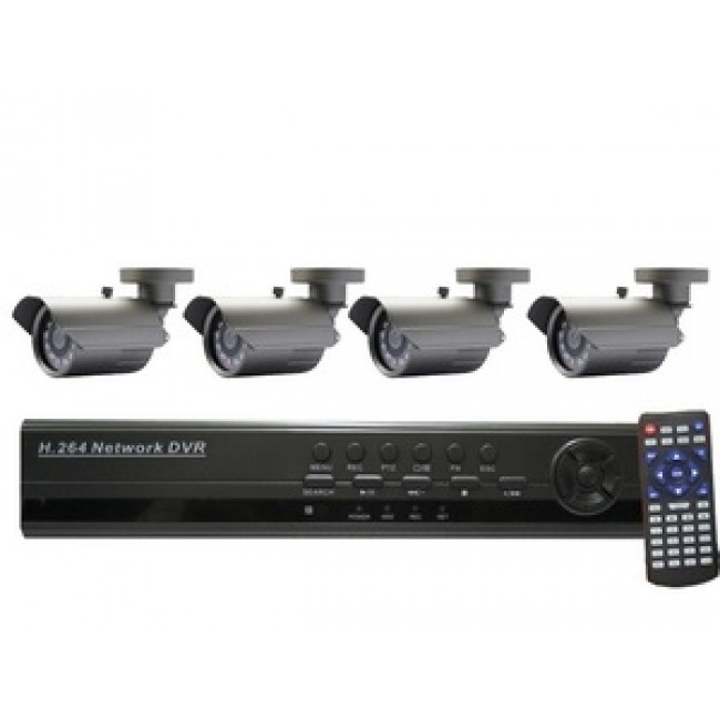 4 Camera System CMOS Series