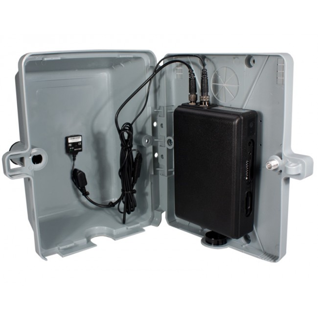Hidden Electric Box Camera with DVR