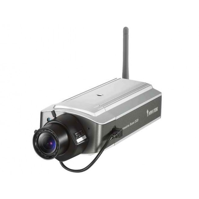 Professional Wireless IP Camera for Indoor Use, IP7152 Vivotek