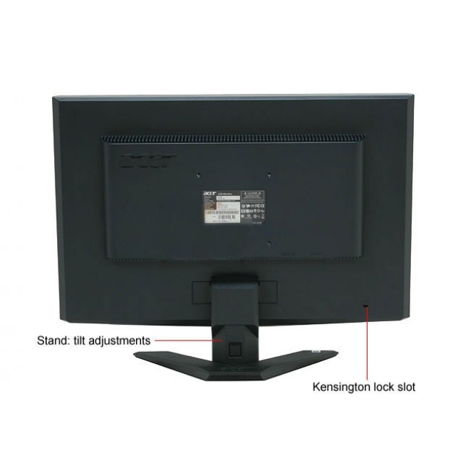 20 inch Widescreen LCD Monitor