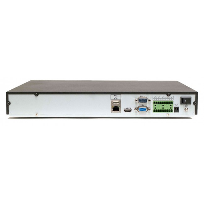 4 Channel Network Video Recorder NVR