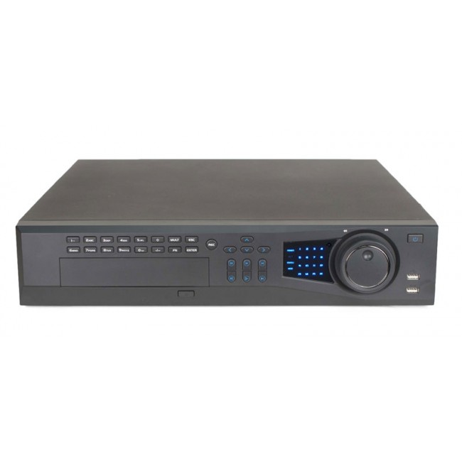 16 Channel Hybrid DVR NVR