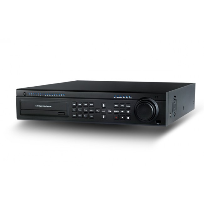 16 Channel 960H DVR, SE Series