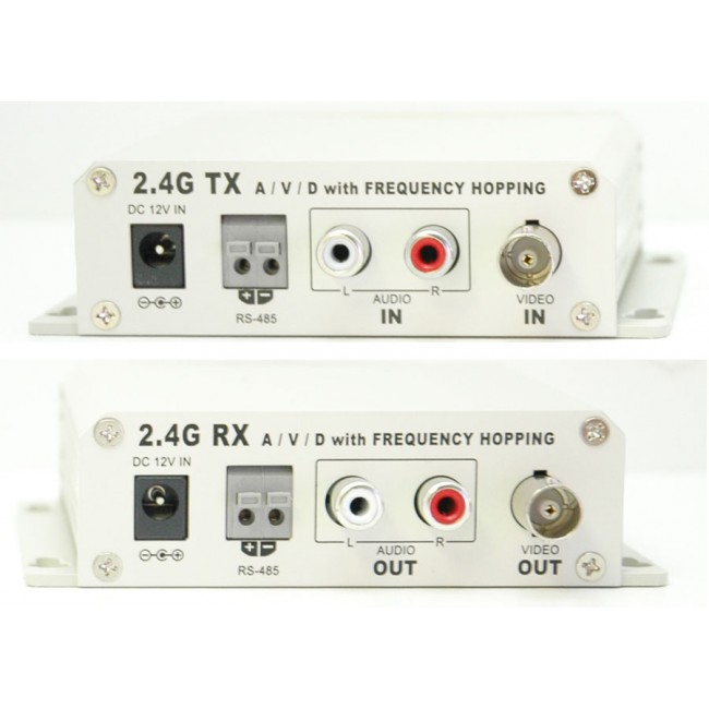 PTZ Wireless Video Transmitter with RS485