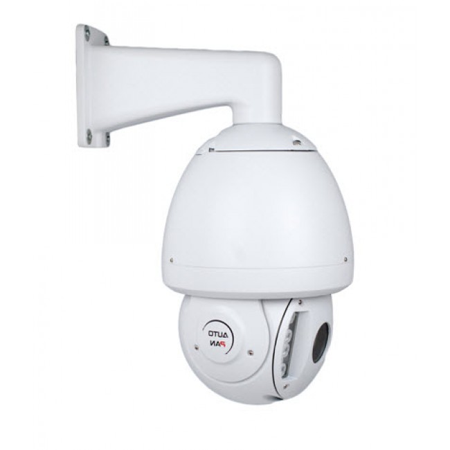Infrared Pan Tilt Zoom Camera 36x Optical Zoom