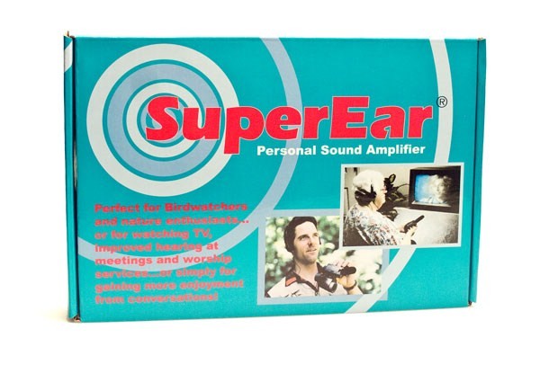 Super Ear Sound Amplifier