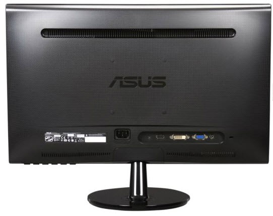 21.5 inch Widescreen LCD Monitor HDMI