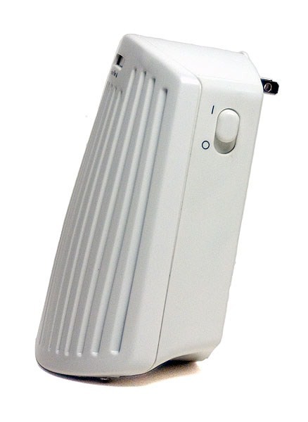 SleuthGear Covert HVR D1 Resolution Outlet Mounted Air Filter