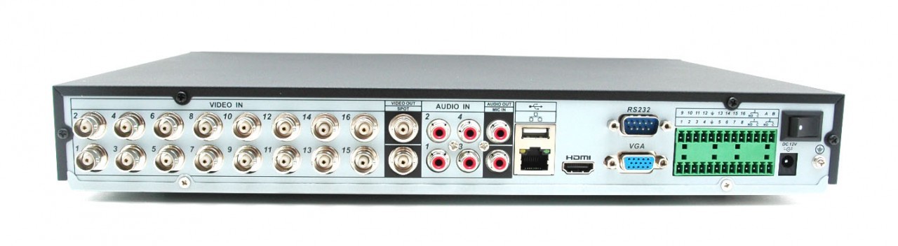 16 Channel CCTV DVR, Business Series, Full D1 Real Time