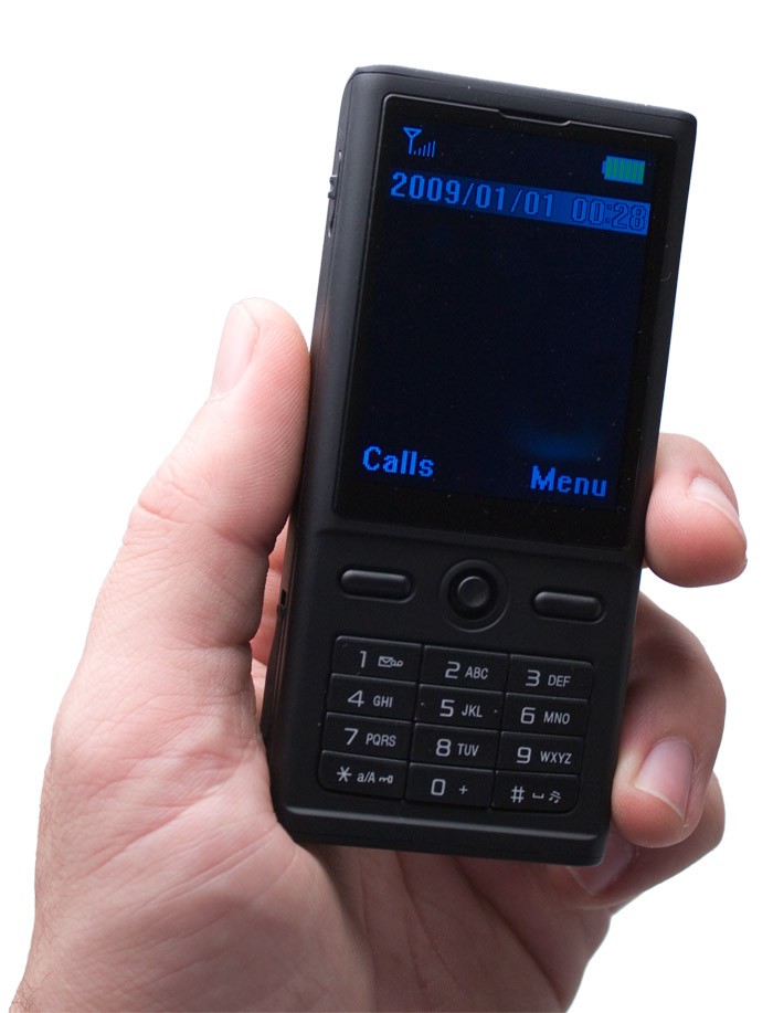 Spy Cam - Cell Phone Hi Def DVR Camera