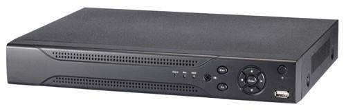 8 CCTV Camera System