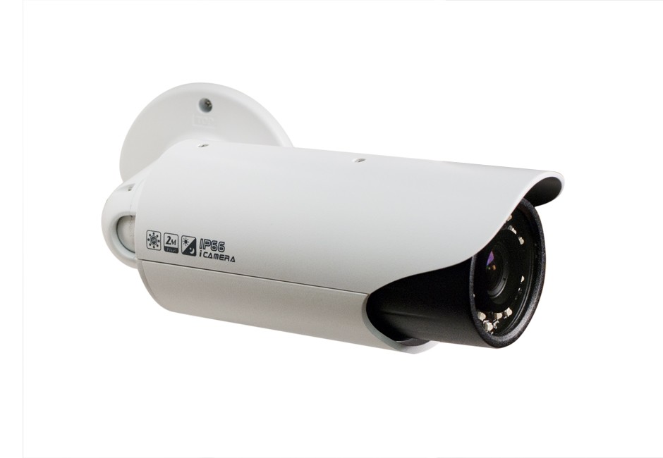 2 Megapixel IP Network Bullet Security Camera
