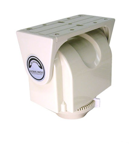 Pan & Tilt Motors with Control Box