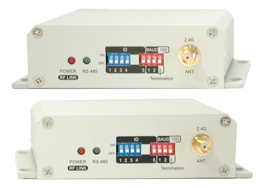 PTZ Wireless Video Transmitter with RS485